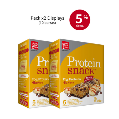 Protein Snack – Your Goal Perú