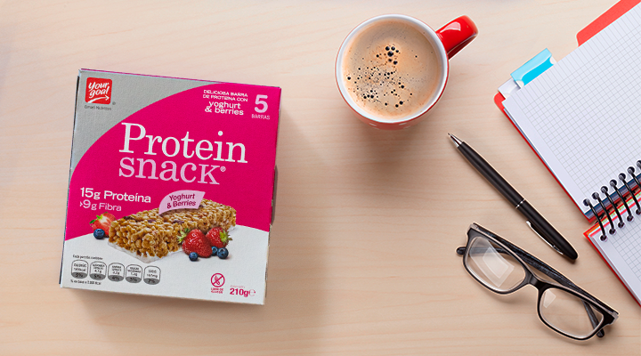 Protein Snack – Your Goal Perú