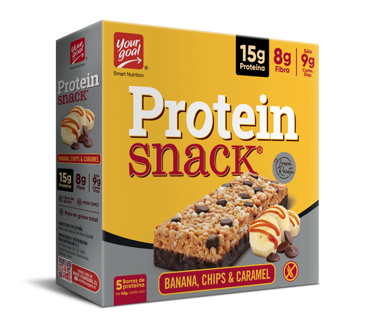 Protein Snack – Your Goal Perú