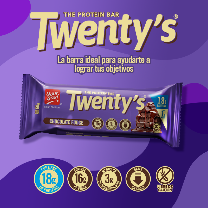 Twenty's – Your Goal Perú